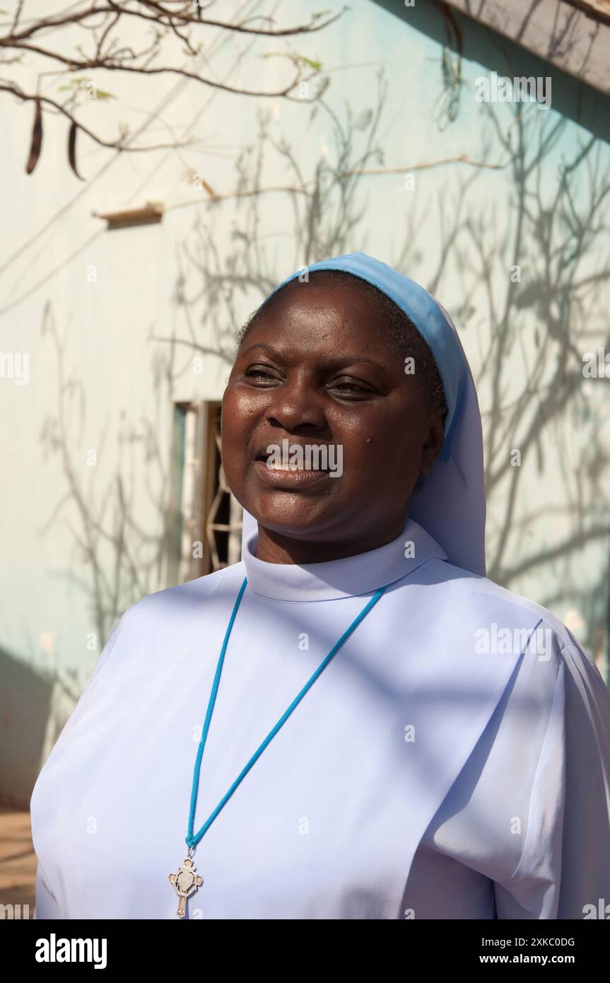 Headmistress (Sr Irene), St Louis College (Secondary School for Girls ...