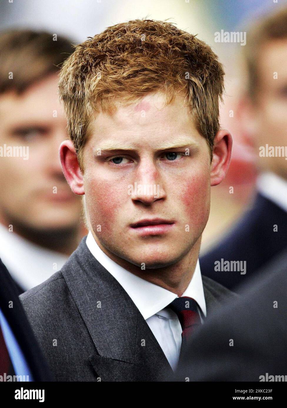 Nipote della regina elisabetta ii hi-res stock photography and images ...