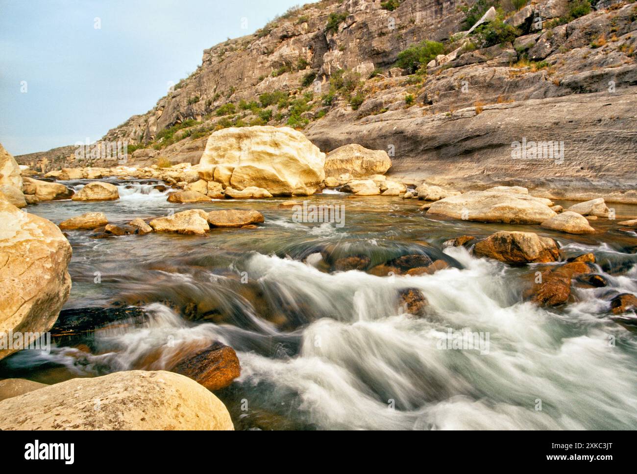 Edwards plateau landscape hi-res stock photography and images - Alamy