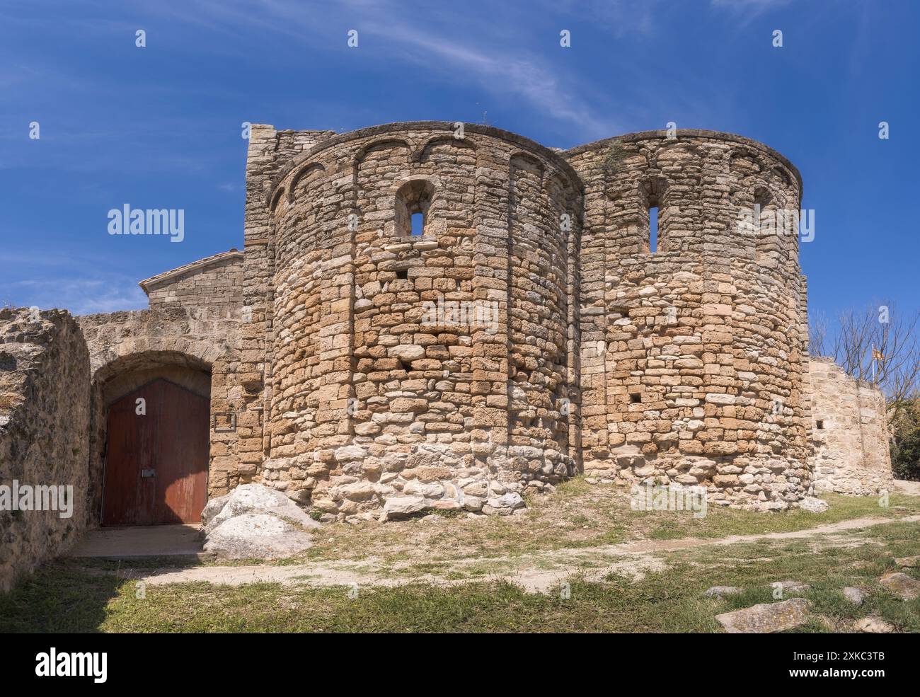 Spain catalonia anoia hi-res stock photography and images - Alamy