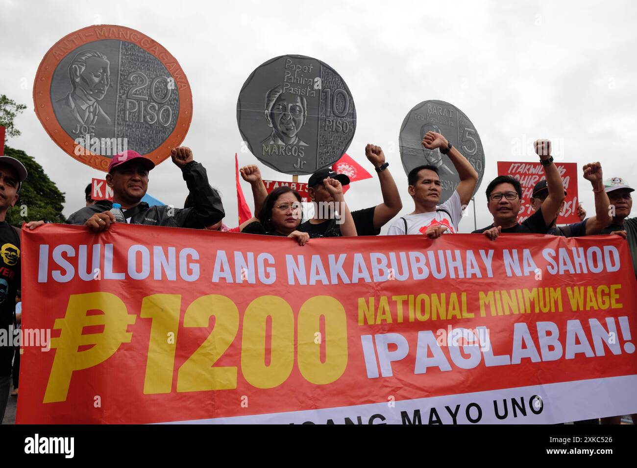 Filipino president ferdinand marcos hi-res stock photography and images ...