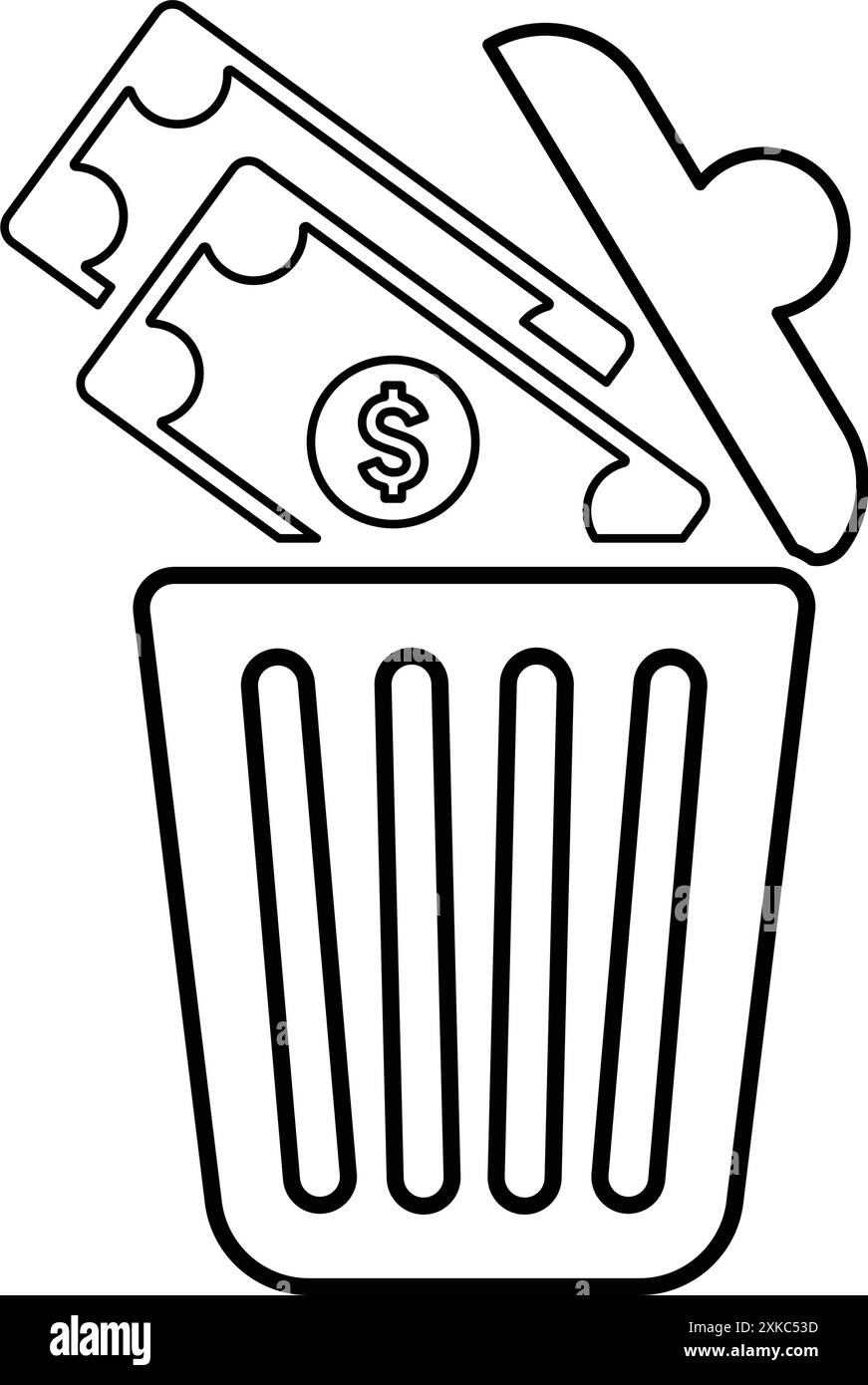 Account materials Black and White Stock Photos & Images - Alamy