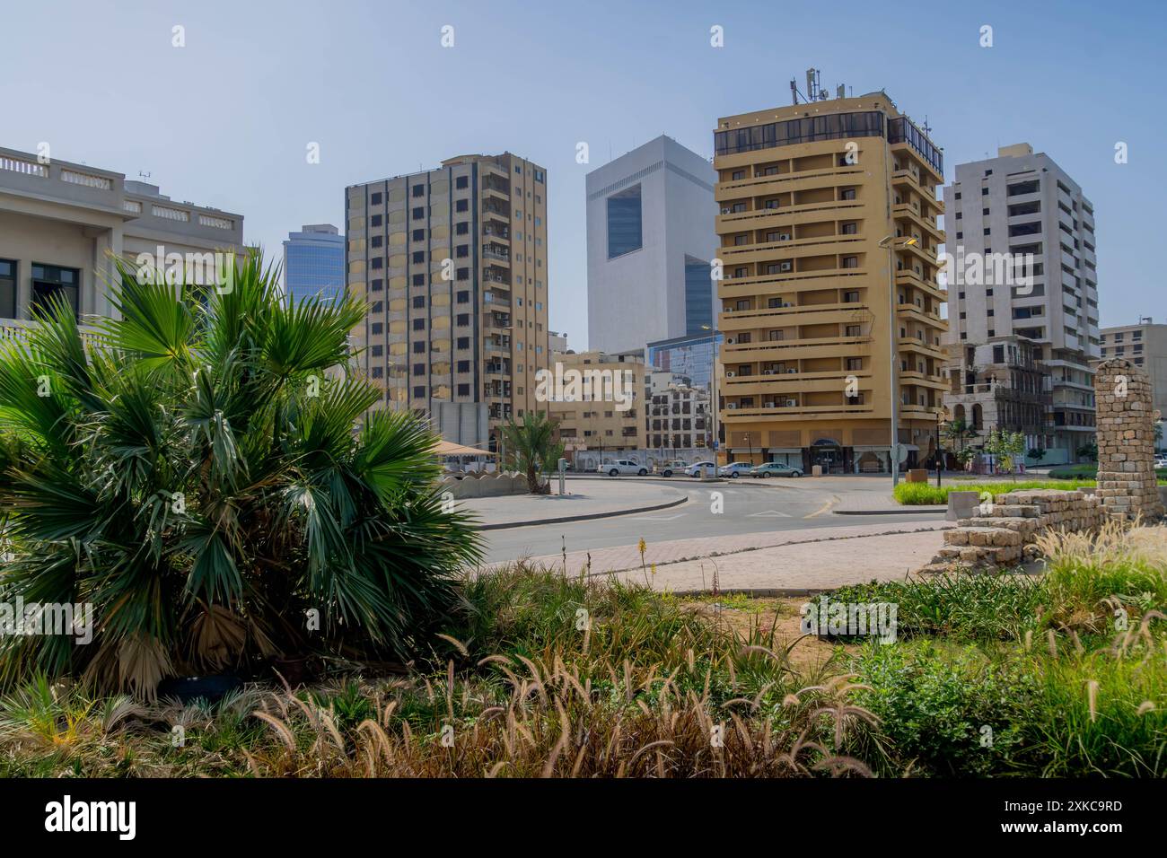 Saudi arabian urban development hi-res stock photography and images - Alamy