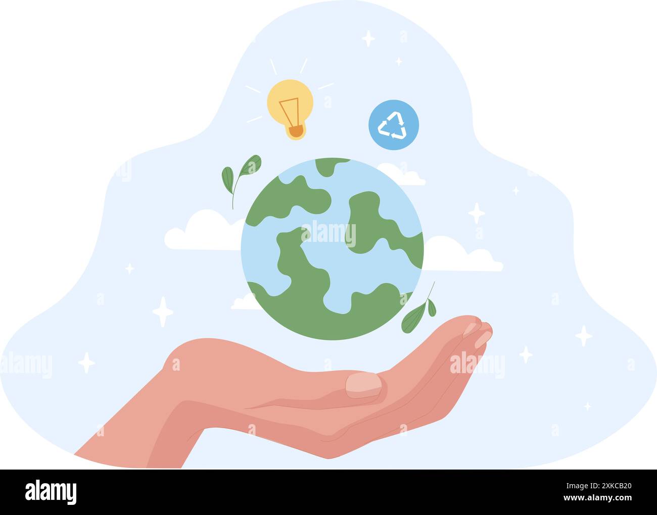 Hand sustain earth. Hands preserve save planet human peaceful world ...