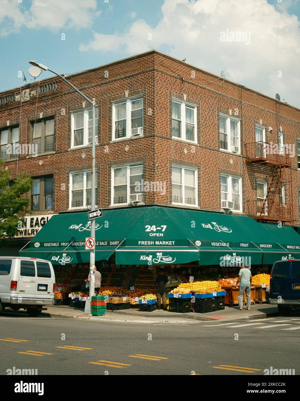 Bensonhurst new york hi-res stock photography and images - Alamy