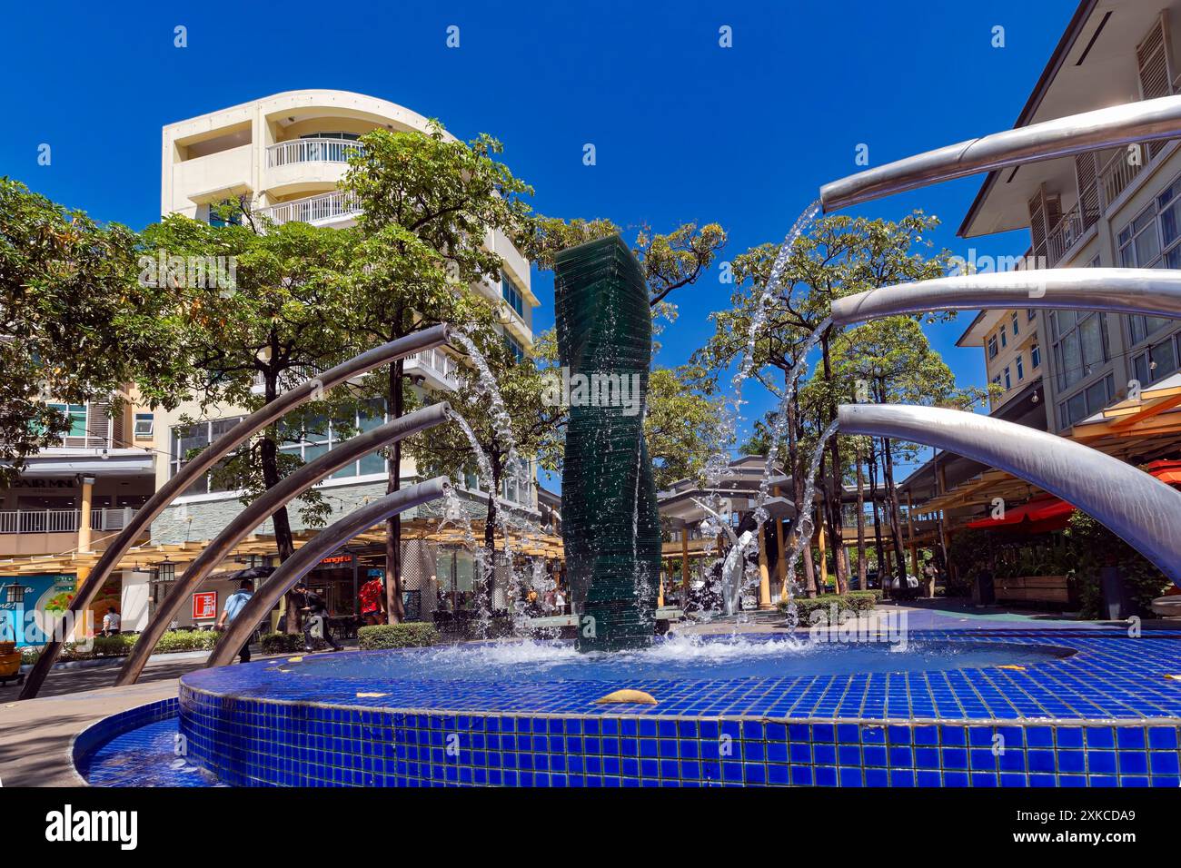 Manila philippines cityscape hi-res stock photography and images - Alamy