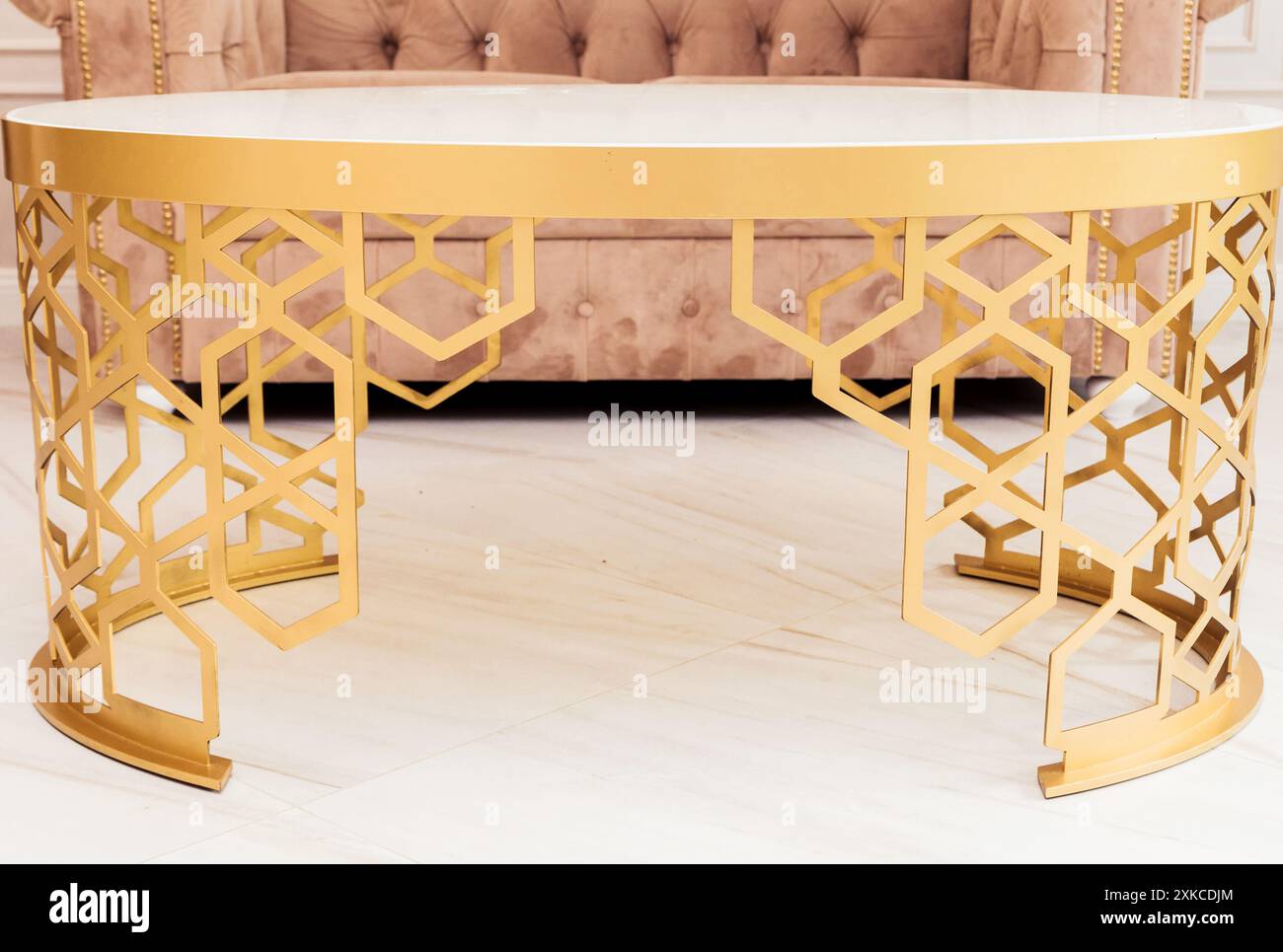 Stylish living room featuring hi-res stock photography and images - Alamy