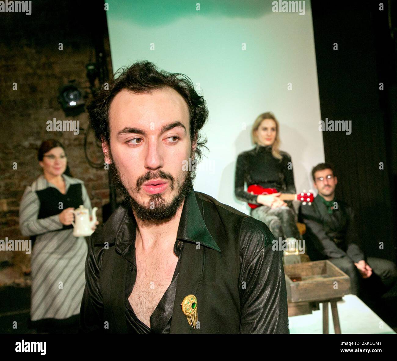 Stewart agnew hi-res stock photography and images - Alamy