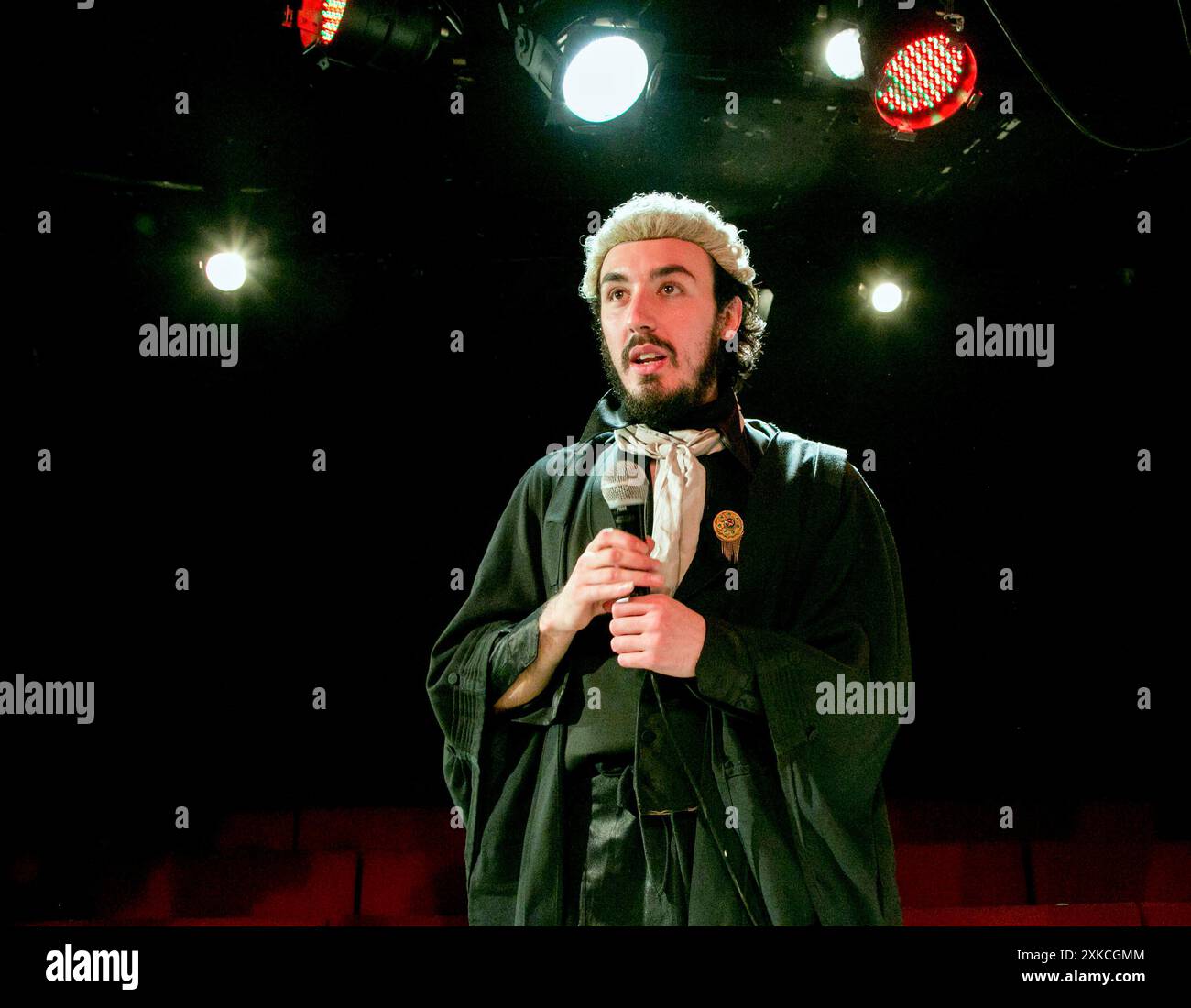 Seth rook williams hi-res stock photography and images - Alamy