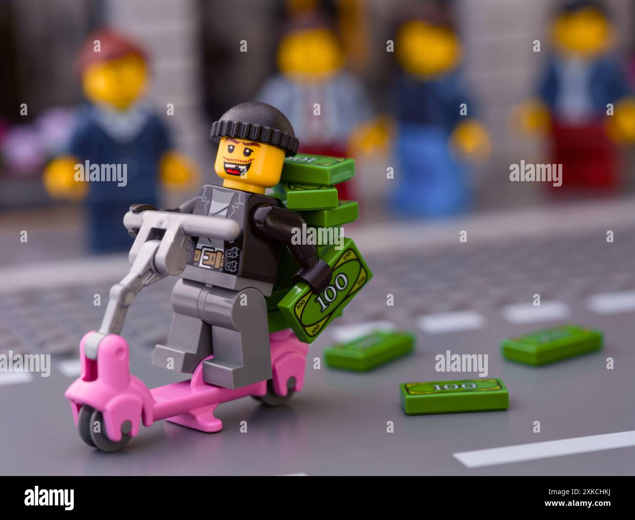 Banknote 2024 hi-res stock photography and images - Alamy