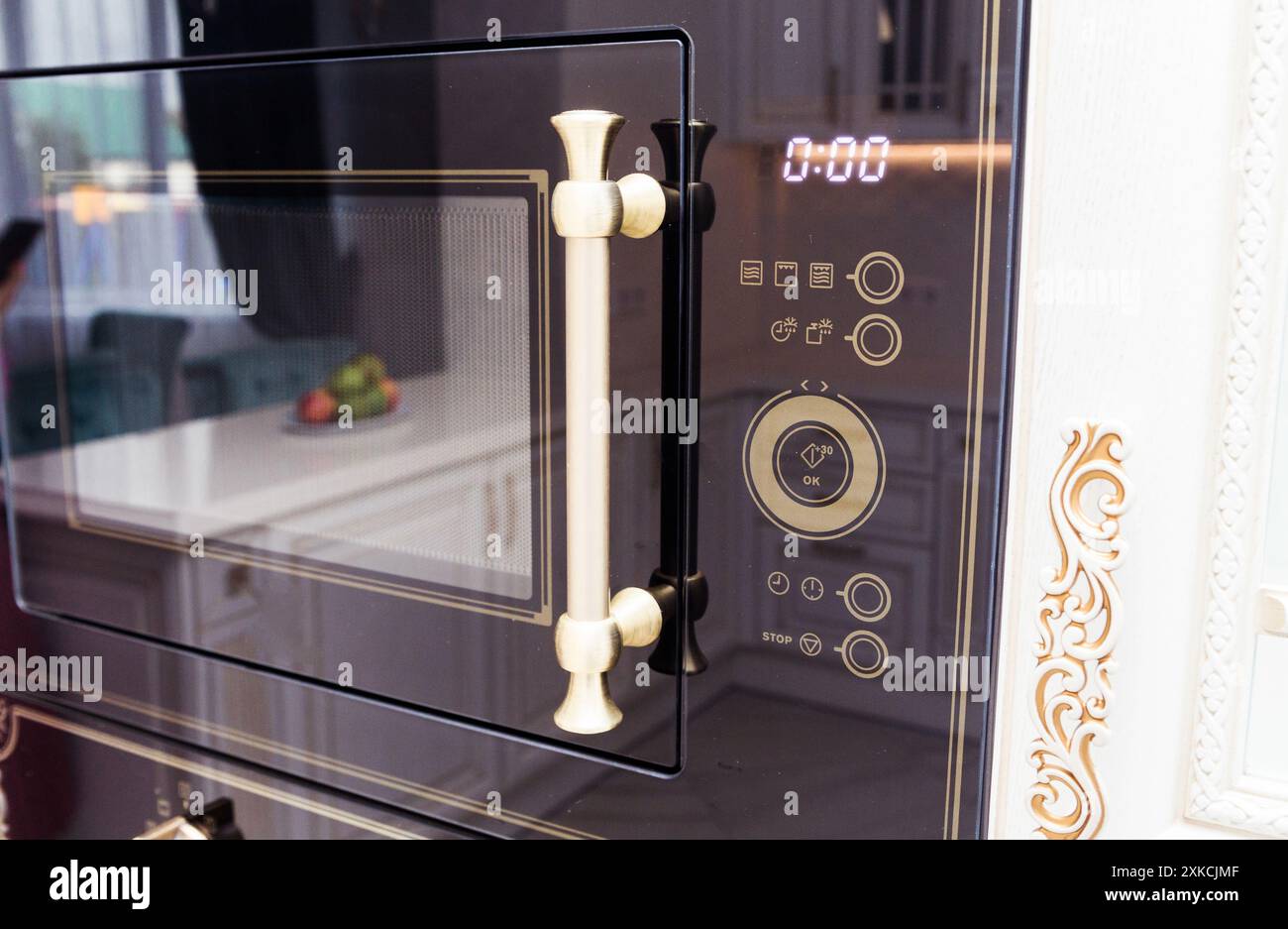 Featuring elegant handles hi-res stock photography and images - Alamy