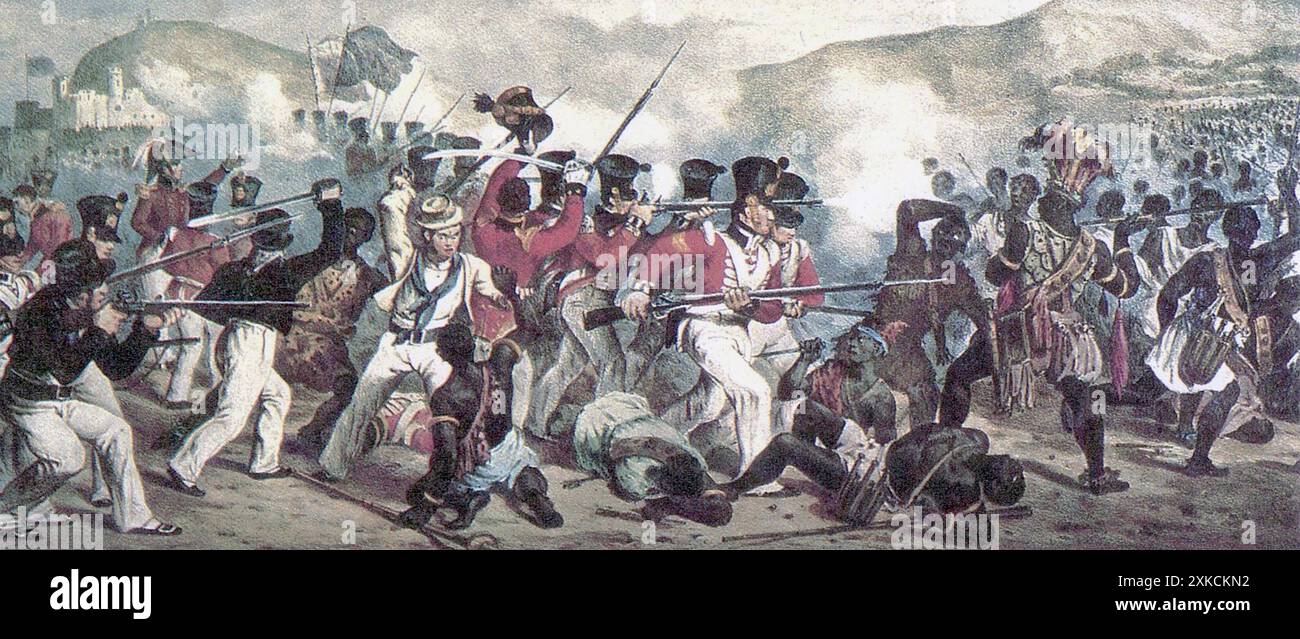 Anglo ashanti war hi-res stock photography and images - Alamy