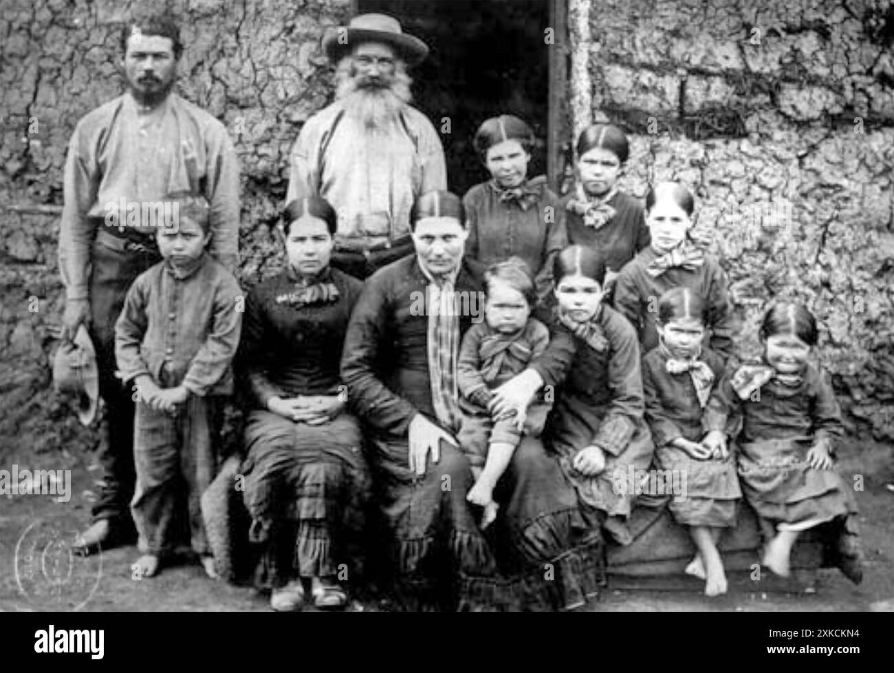 Boers family hi-res stock photography and images - Alamy
