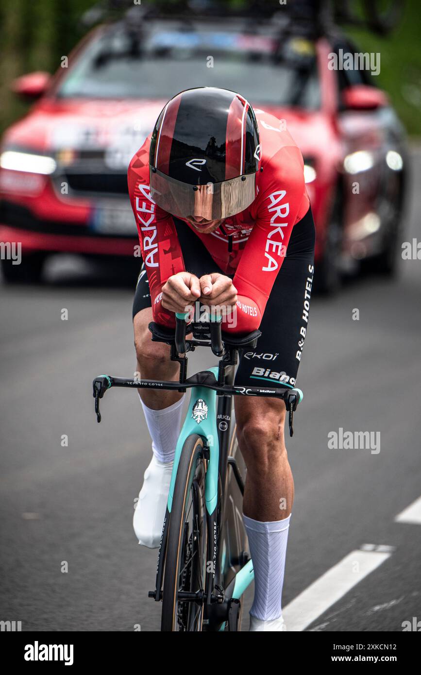 Maury capiot hi-res stock photography and images - Alamy