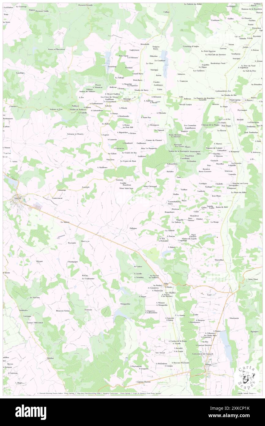 Mirande arrondissement hi-res stock photography and images - Alamy