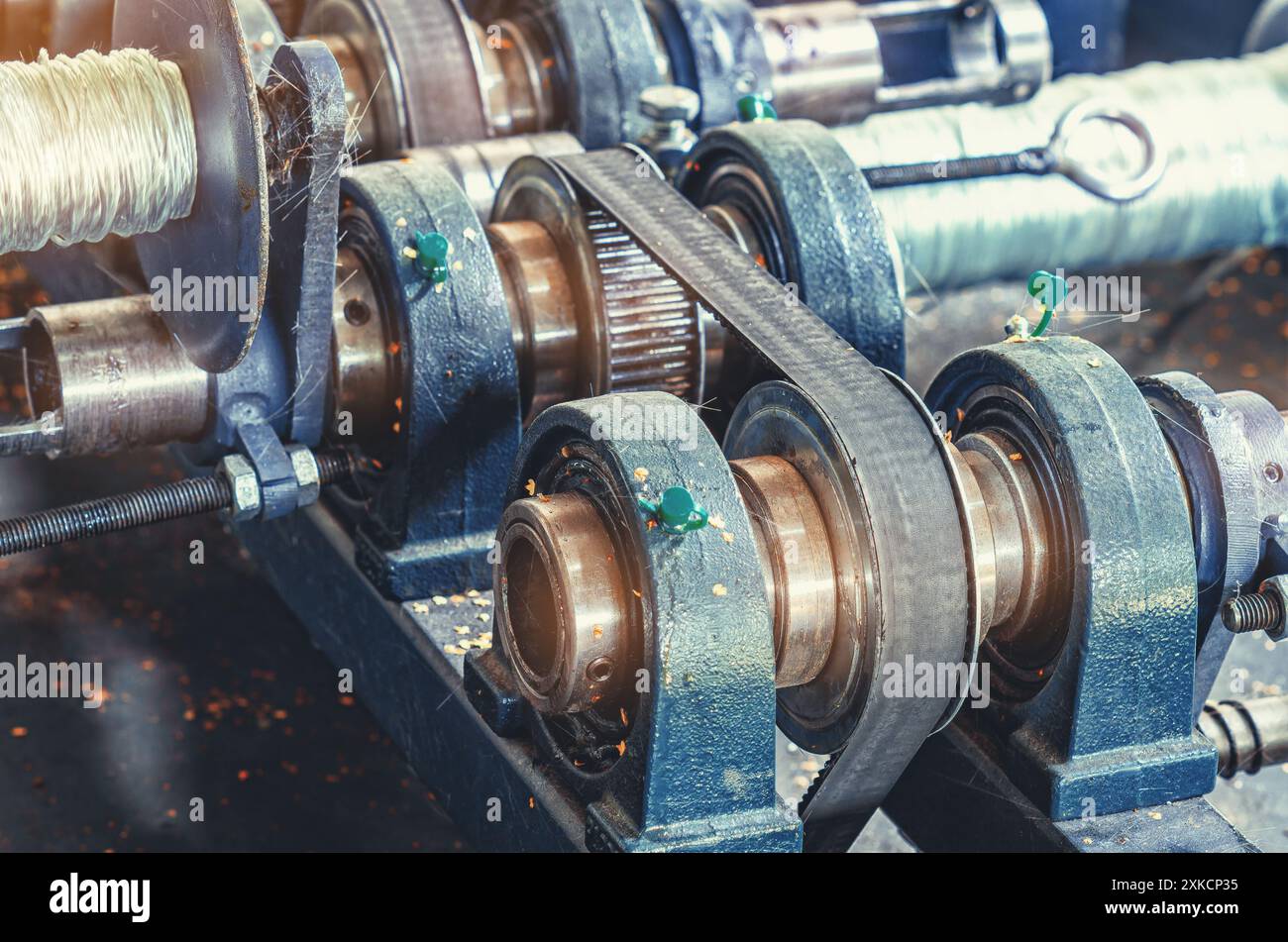 Mechanism part hi-res stock photography and images - Alamy
