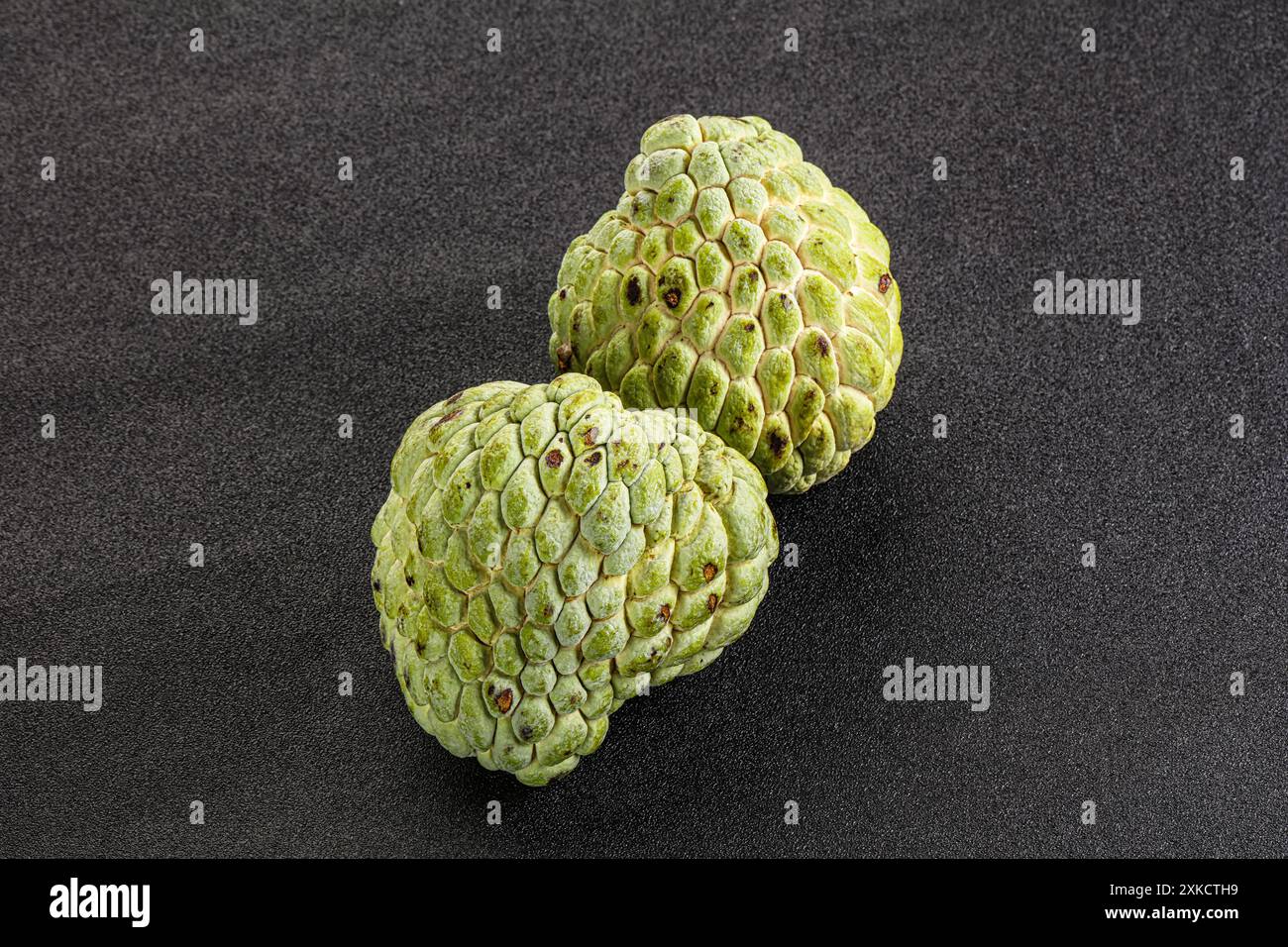 Anona fruit hi-res stock photography and images - Alamy