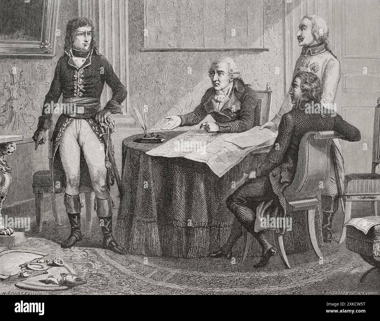 Napoleon louis meyer hi-res stock photography and images - Alamy
