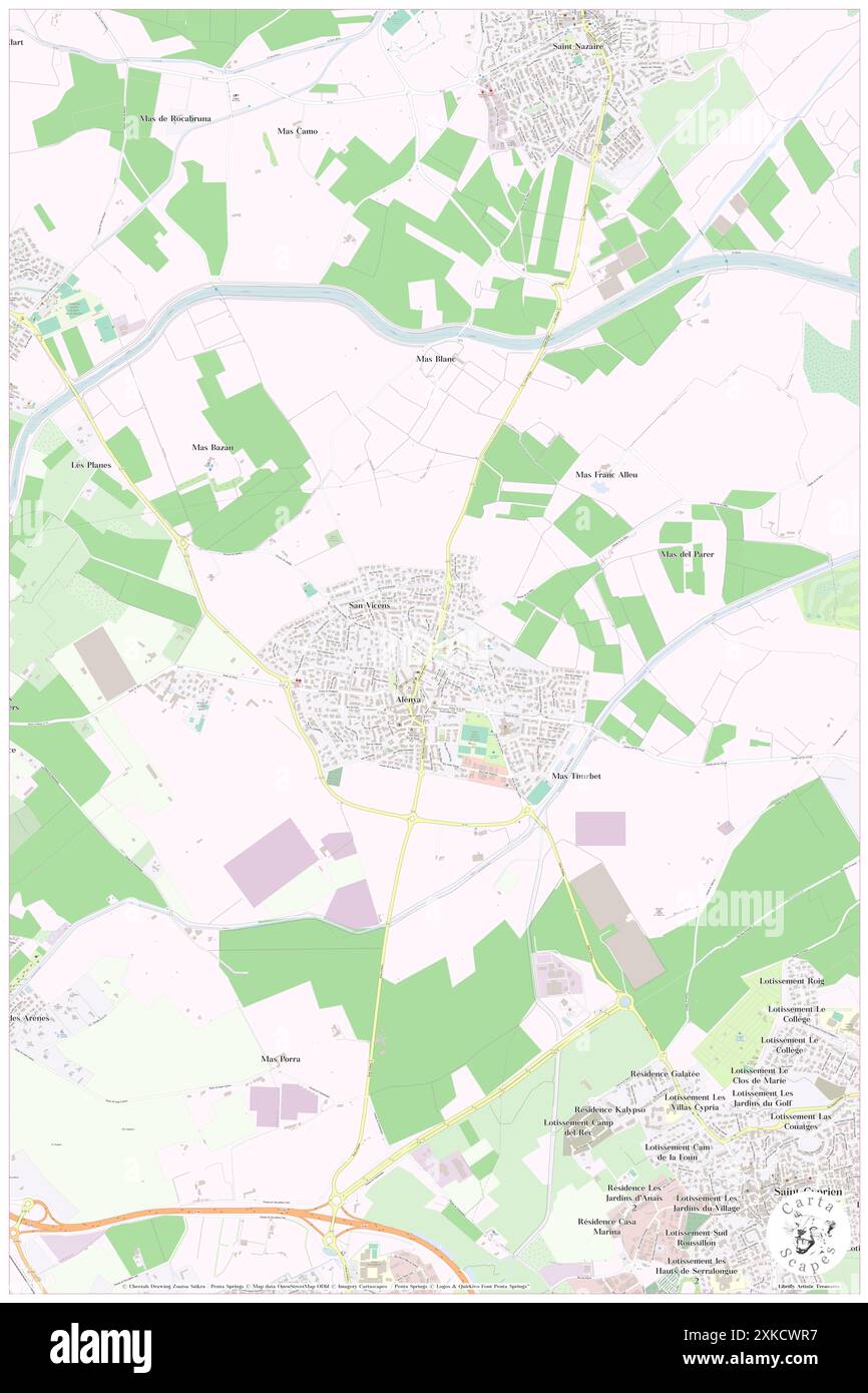 Alenya france hi-res stock photography and images - Alamy