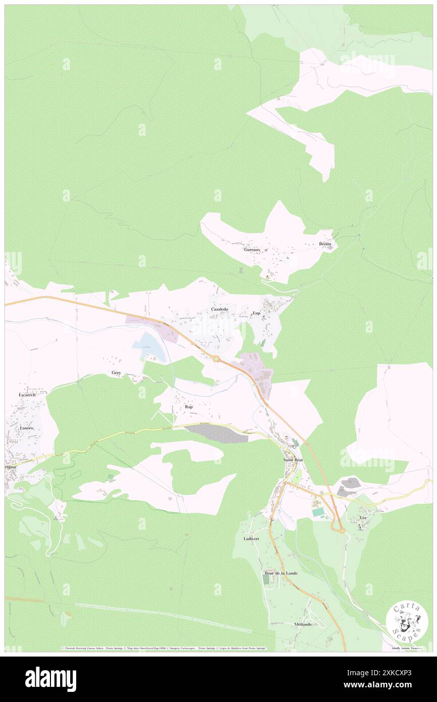 Eup, Upper Garonne, FR, France, Occitanie, N 42 55' 37'', N 0 41' 23 ...