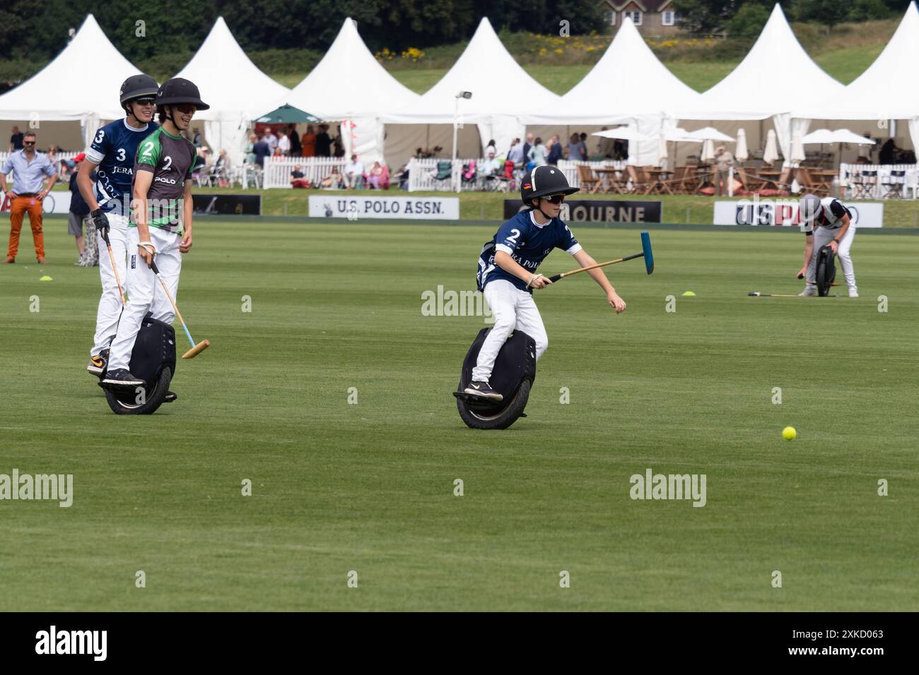 Roda polo hi-res stock photography and images - Alamy