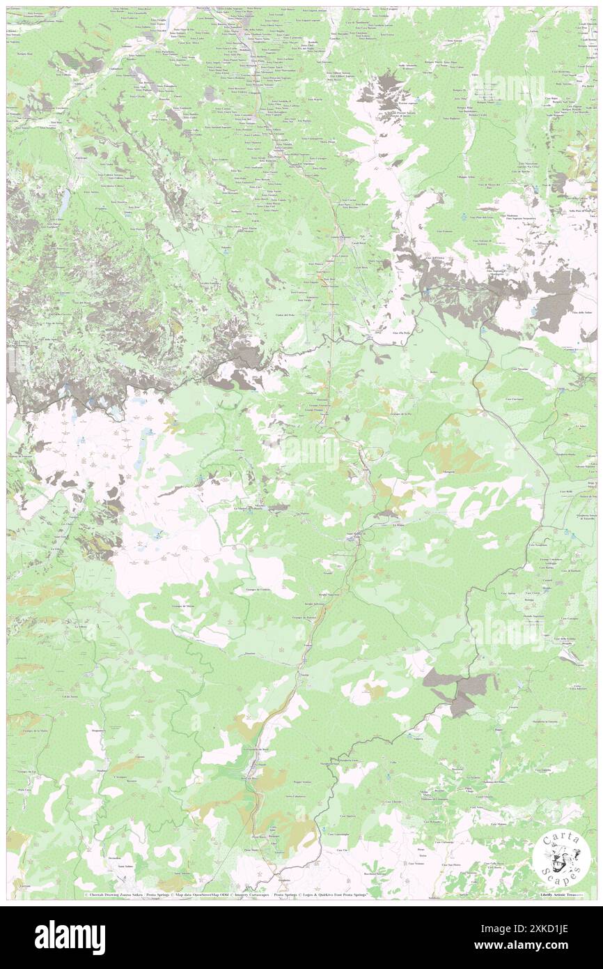 Tende Cut Out Stock Images & Pictures - Alamy