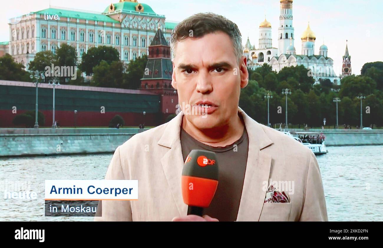 Live bericht hi-res stock photography and images - Alamy