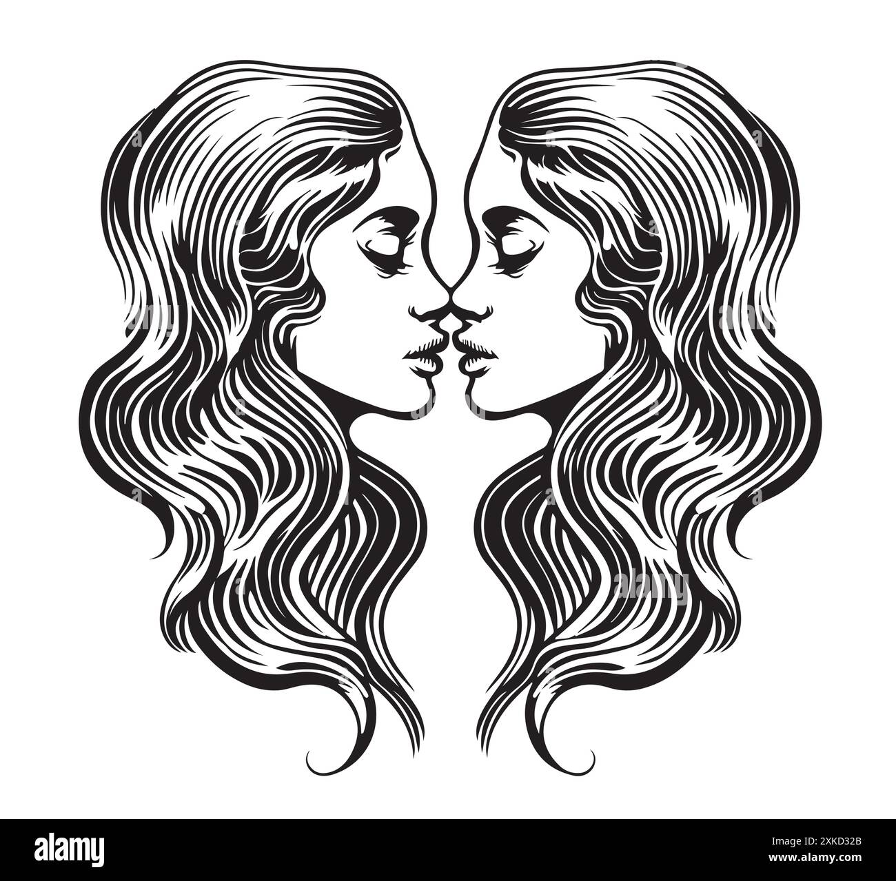 Astrological designs of the zodiac Stock Vector Images - Alamy