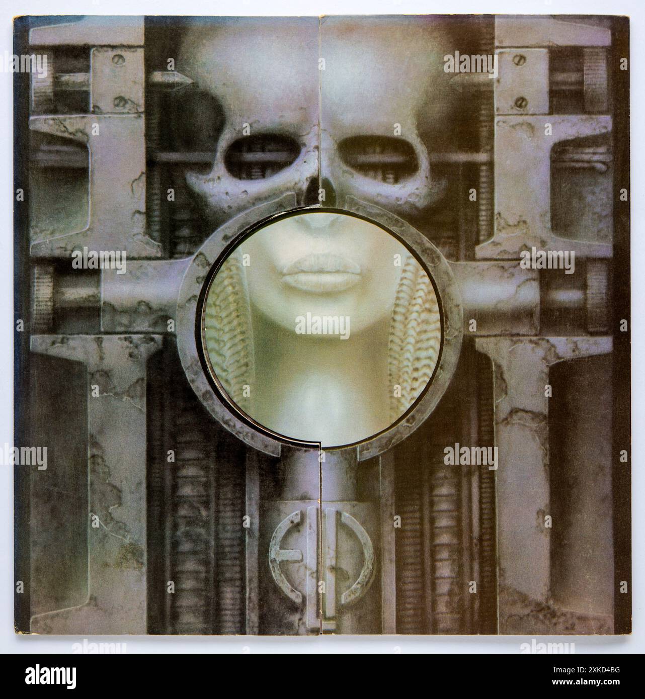 Hr giger hi-res stock photography and images - Alamy