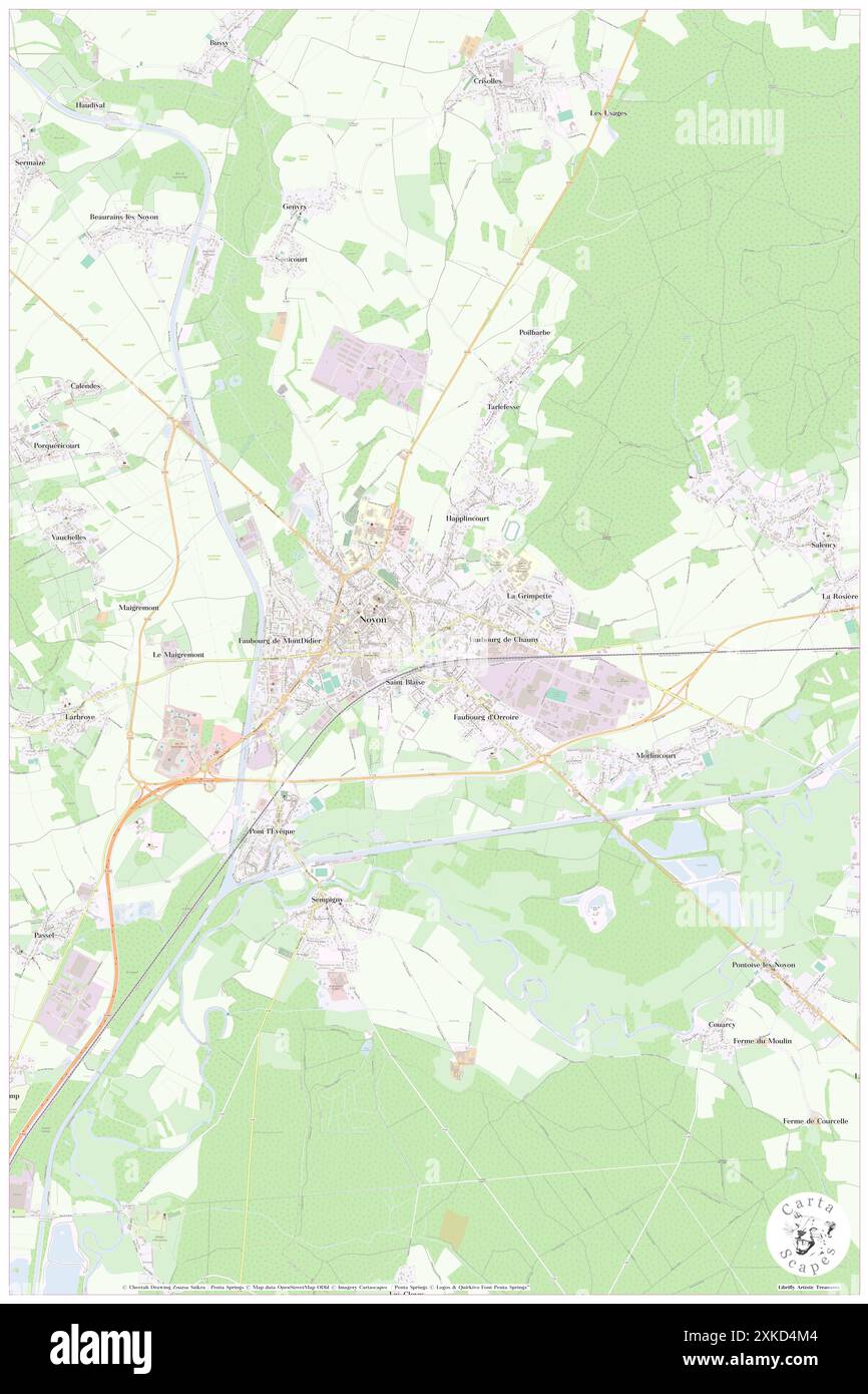 Noyon hi-res stock photography and images - Alamy