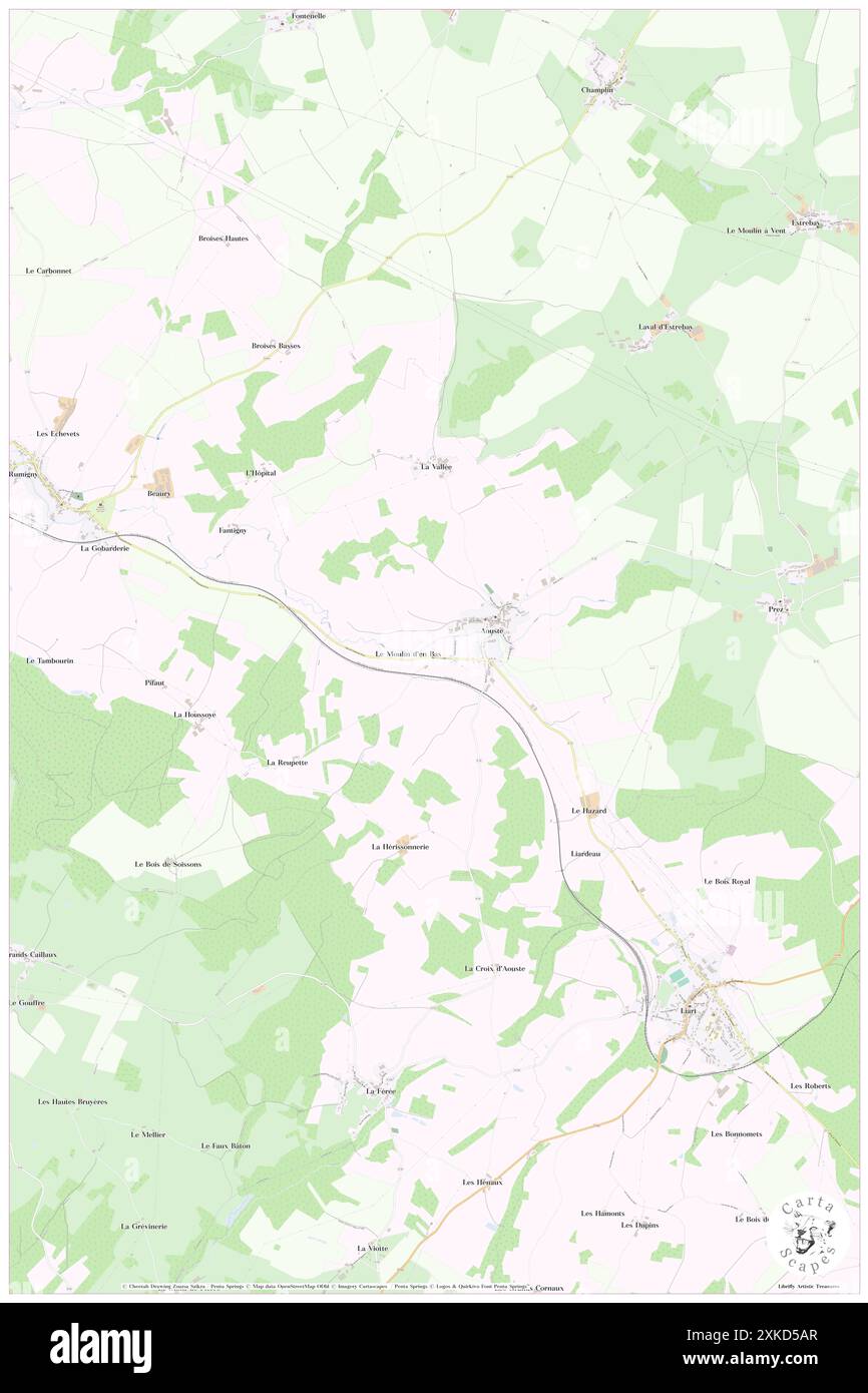 Aouste, Ardennes, FR, France, Grand Est, N 49 47' 52'', N 4 18' 58 ...