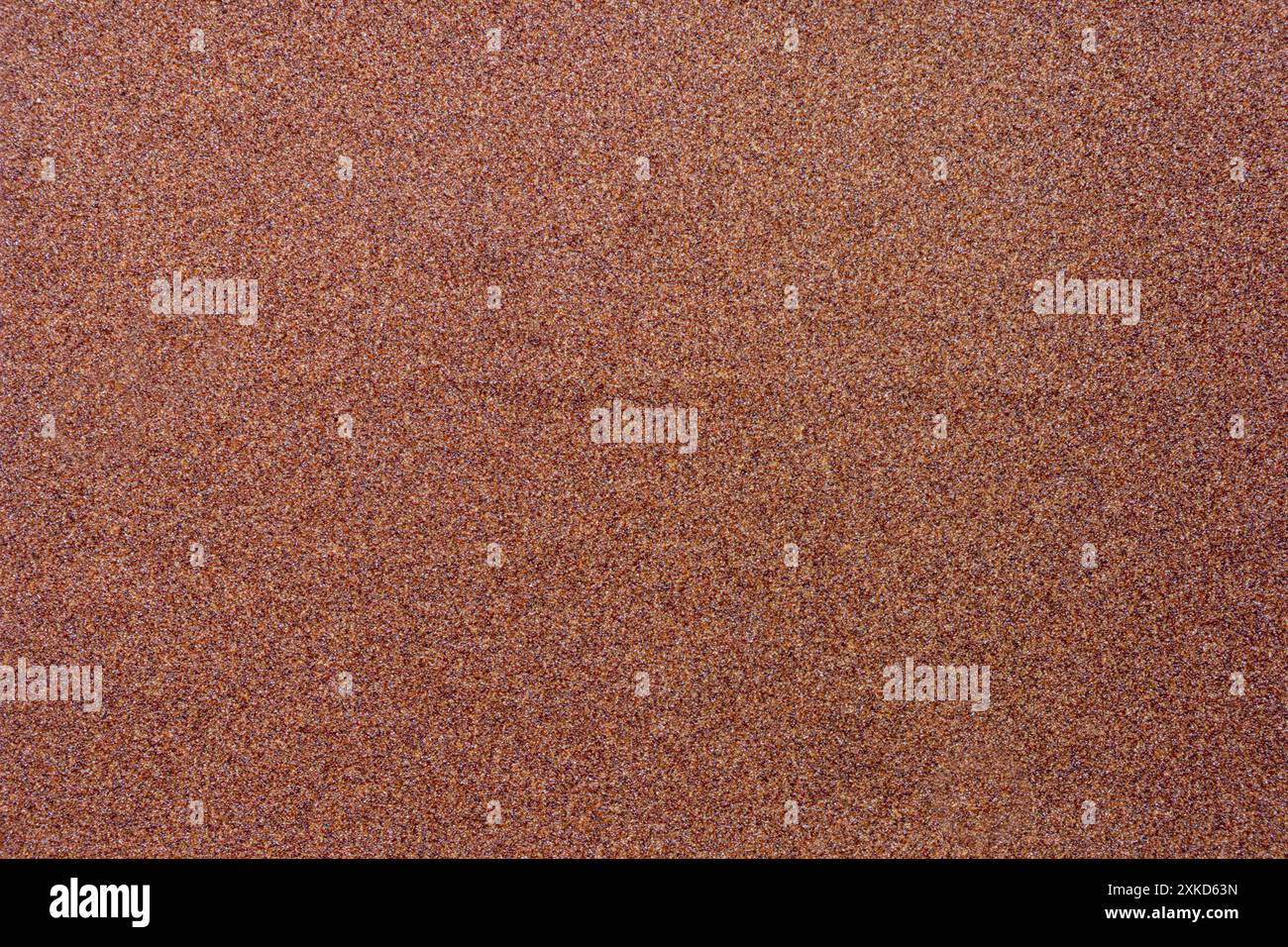 Blurred background of brown sandpaper for inserting text. Sandpaper ...