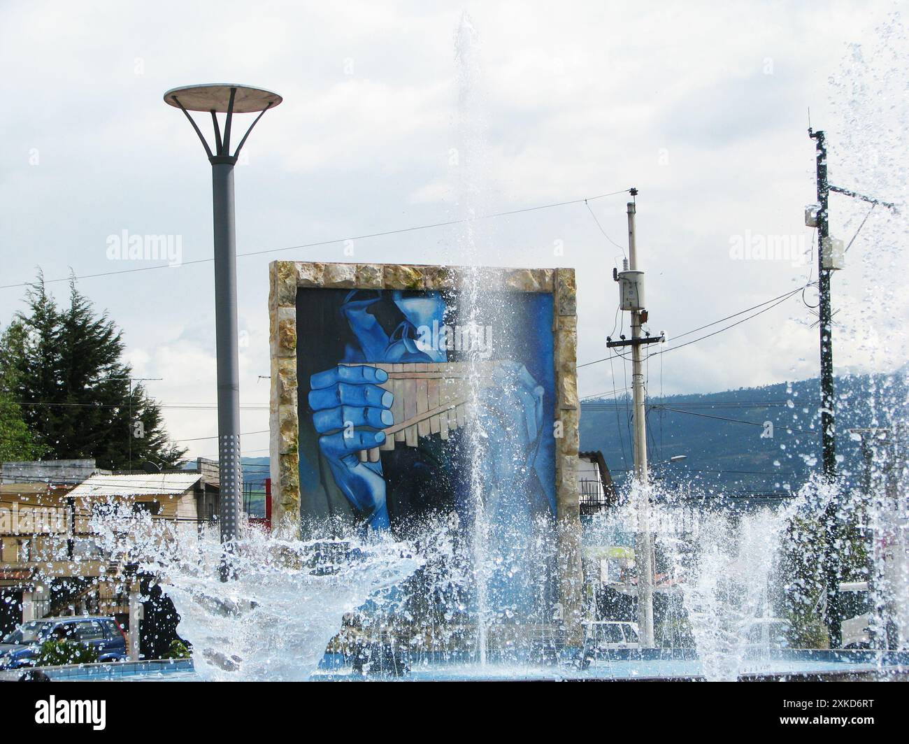 Cultura tiahuanaco hi-res stock photography and images - Alamy