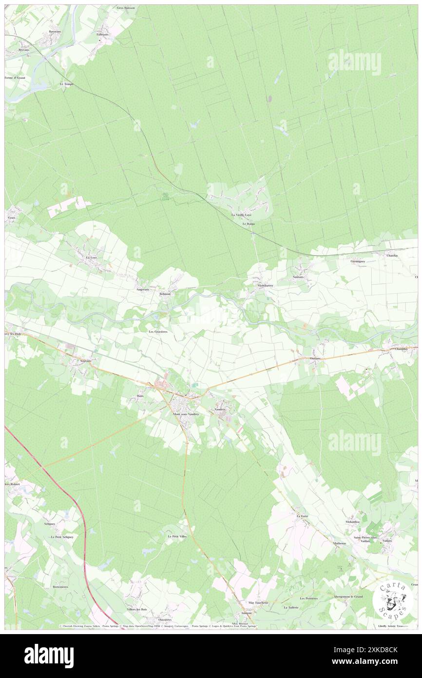 Arrondissement de Dole, Jura, FR, France, Bourgogne-Franche-Comté, N 47 ...