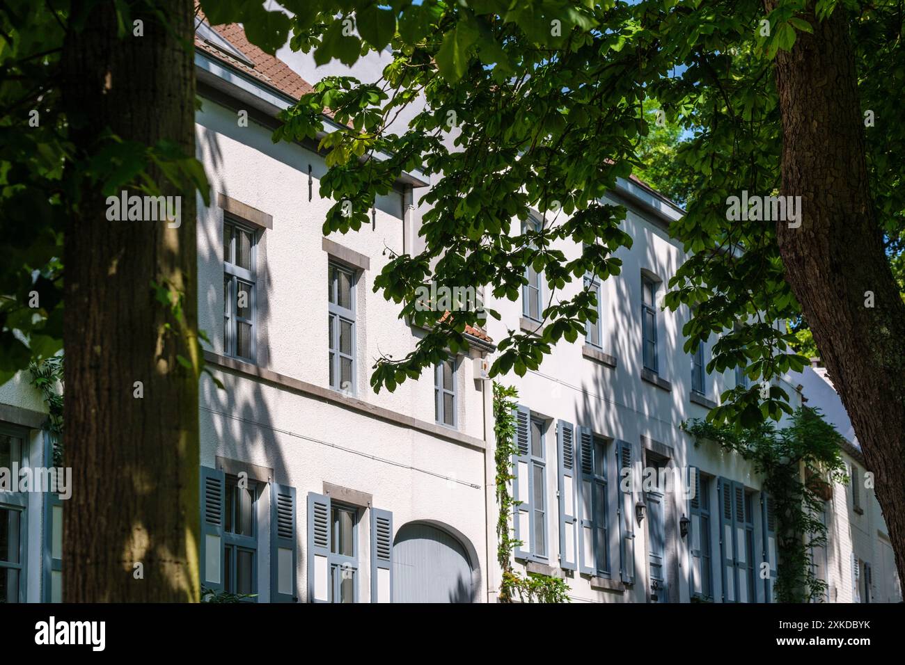 Ohain a village in the commune of Lasne | Ophain village de l'entité de ...