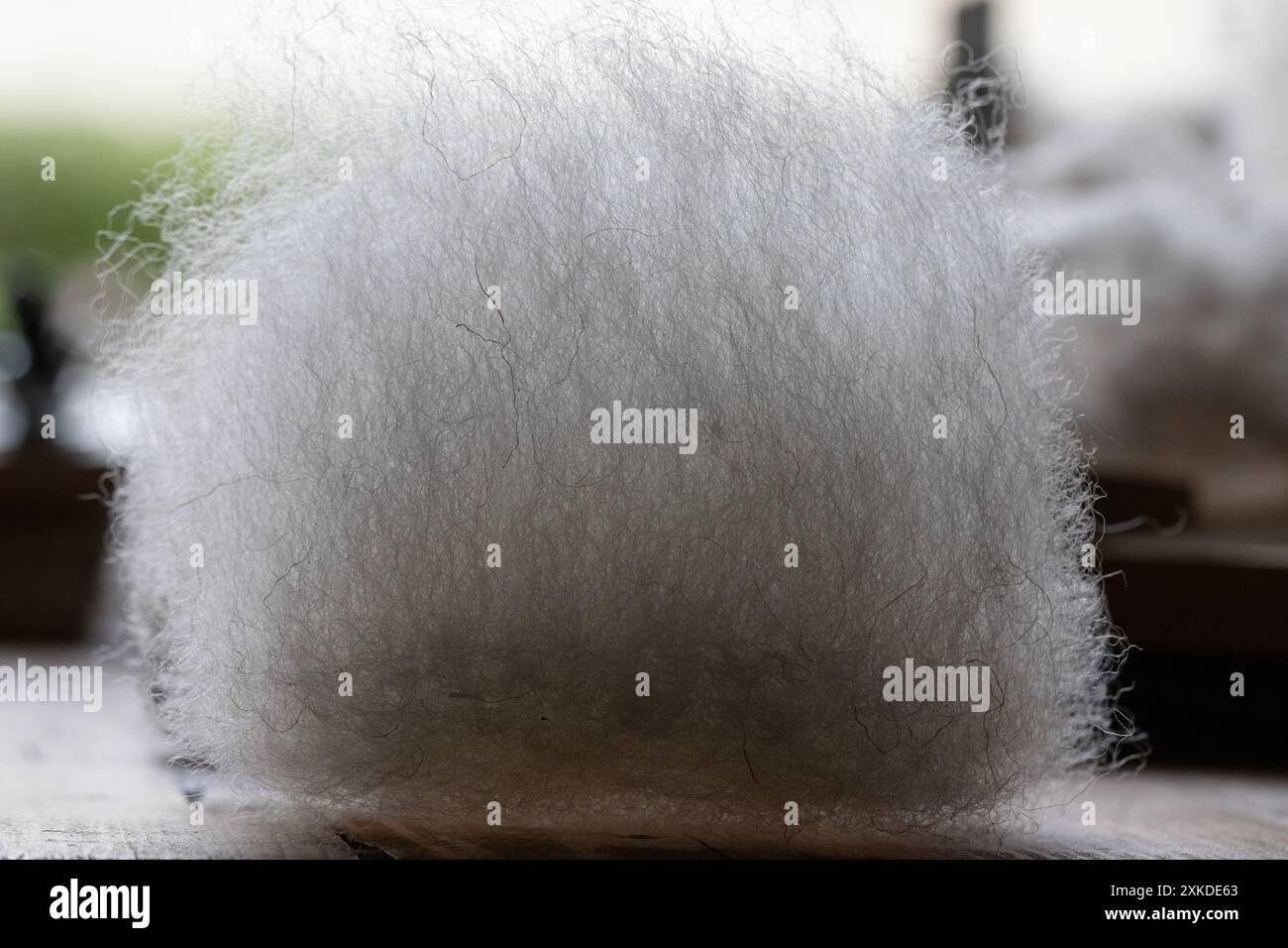 Straight fibres hi-res stock photography and images - Alamy