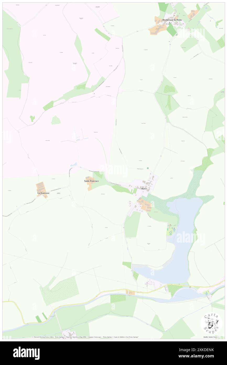 Bures, Meurthe et Moselle, FR, France, Grand Est, N 48 41' 39'', N 6 34 ...