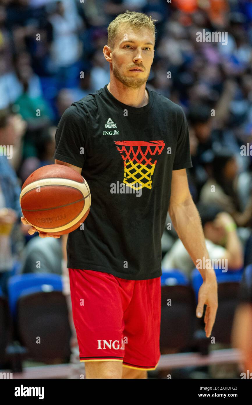 Niels giffey deutschland hi-res stock photography and images - Alamy