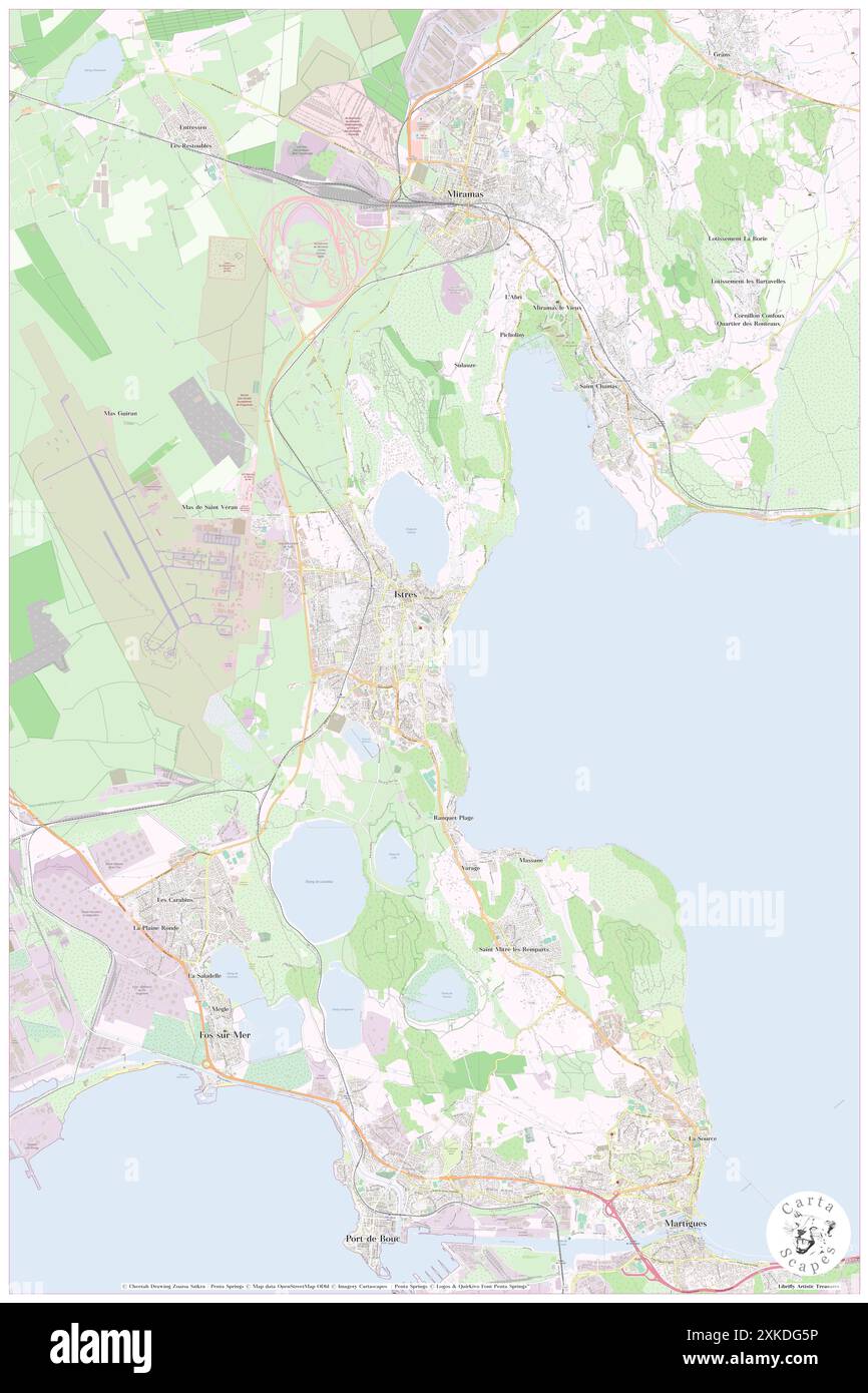 Arrondissement d'Istres, Bouches-du-Rhône, FR, France, Provence-Alpes ...