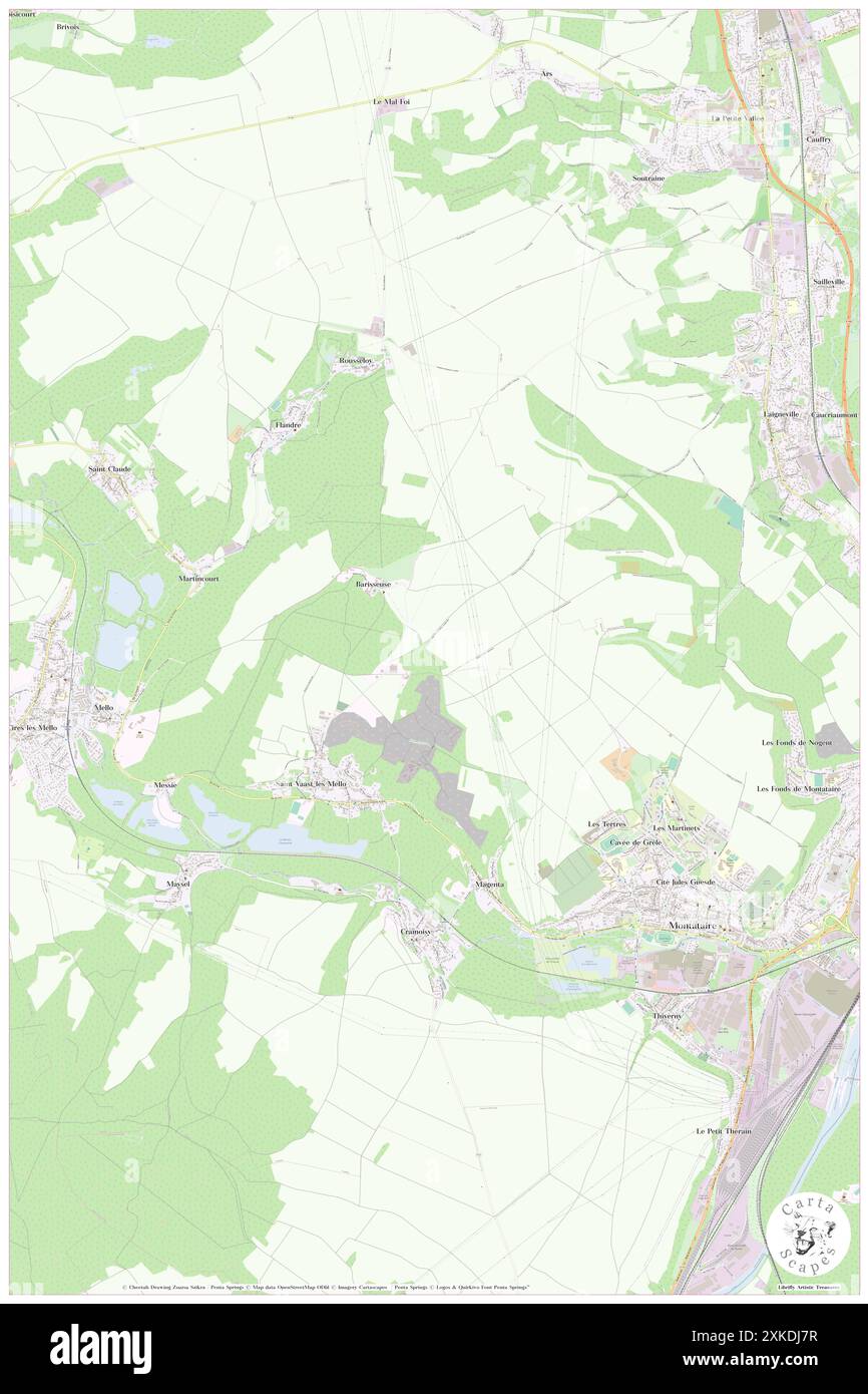 Saint vaast mello hi-res stock photography and images - Alamy