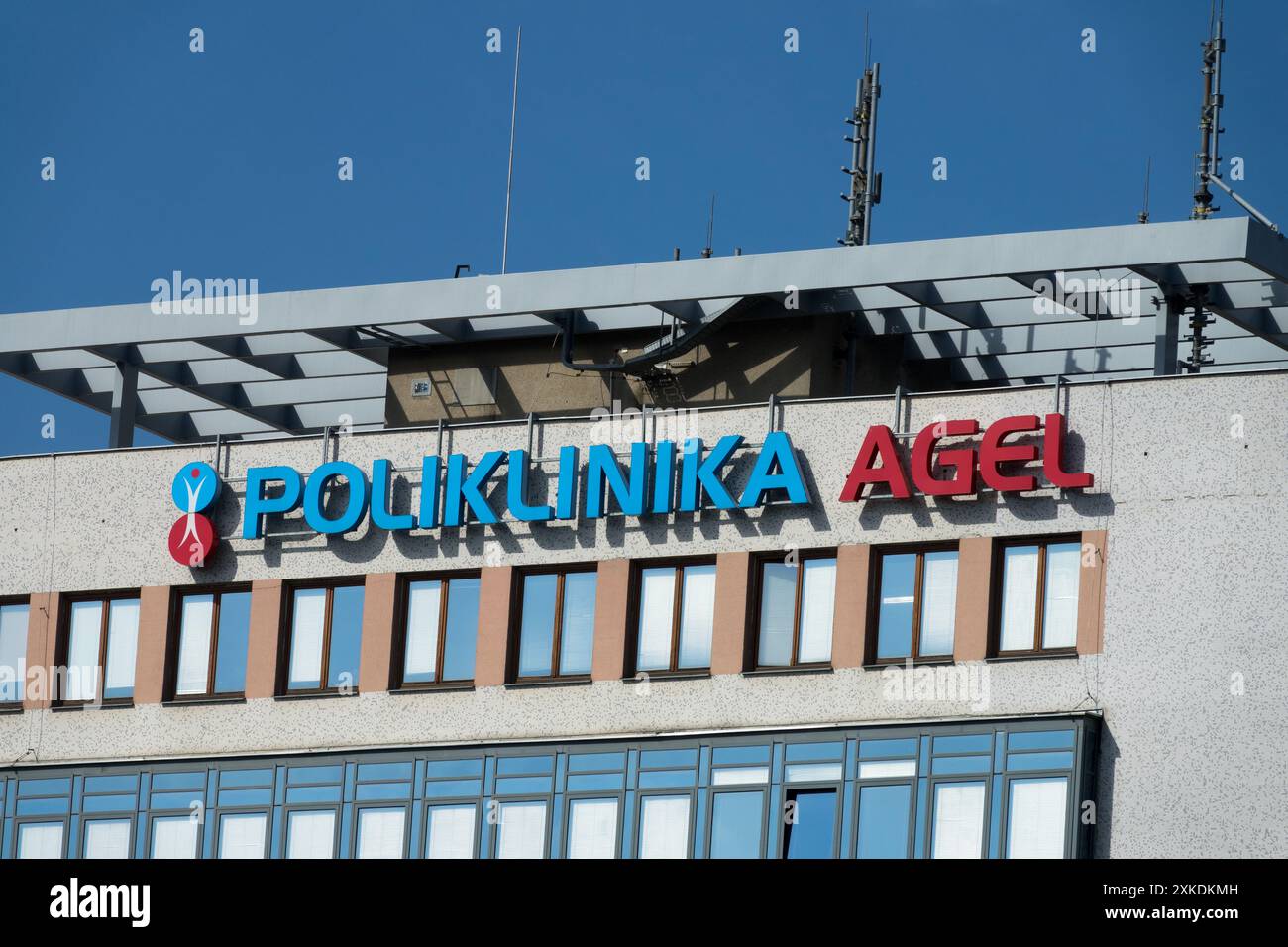 Poliklinika hi-res stock photography and images - Alamy