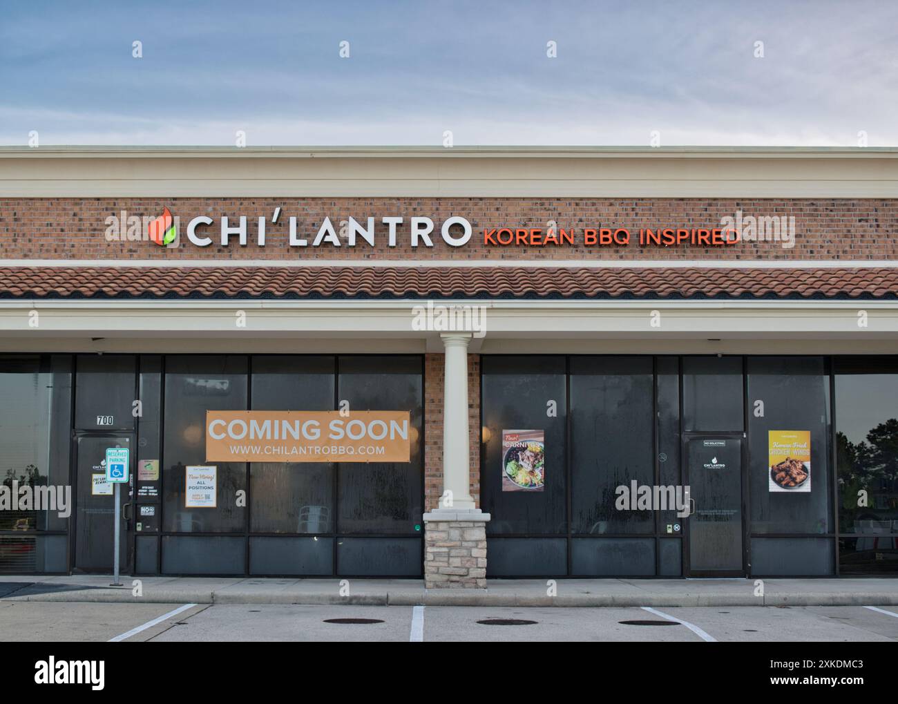 Chilantro hi-res stock photography and images - Alamy