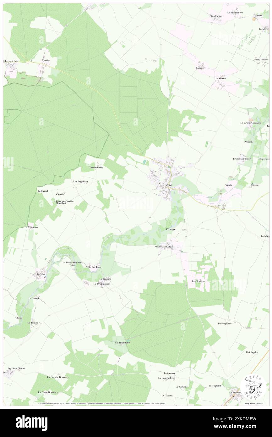 Chize hi-res stock photography and images - Alamy