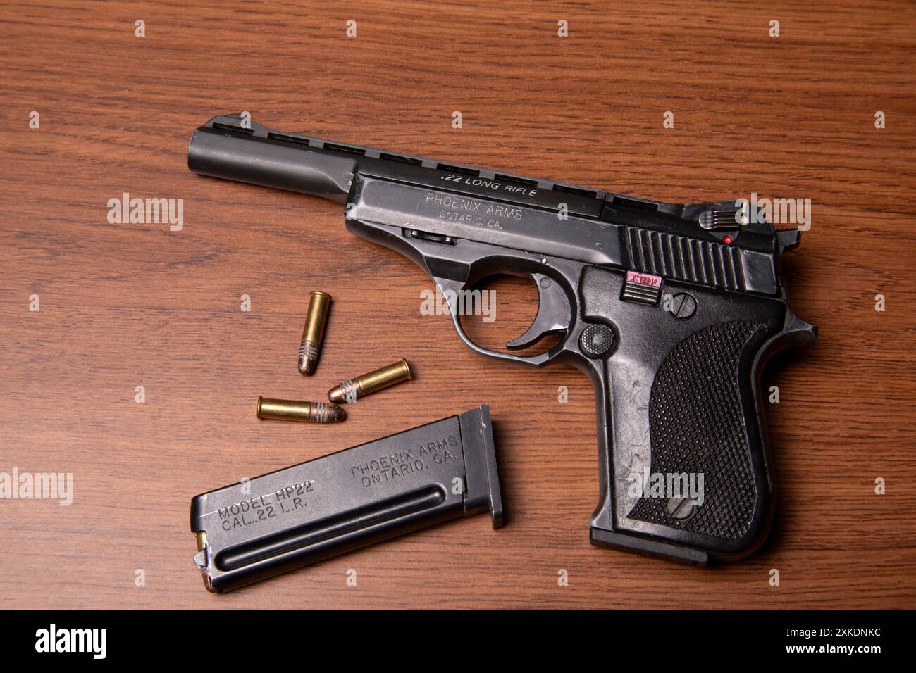 Semi auto pistol cartridge hi-res stock photography and images - Alamy