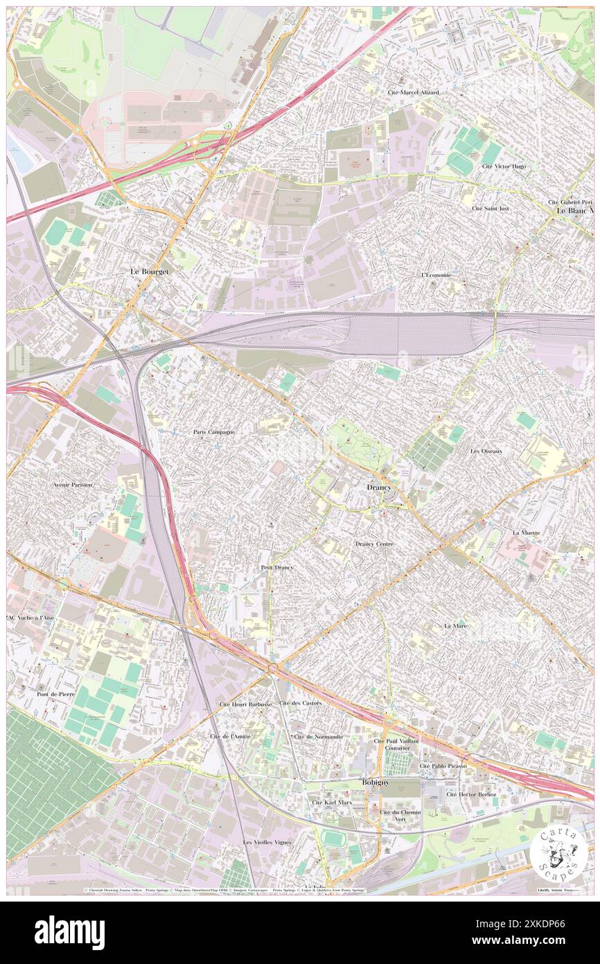 Drancy Cut Out Stock Images & Pictures - Alamy