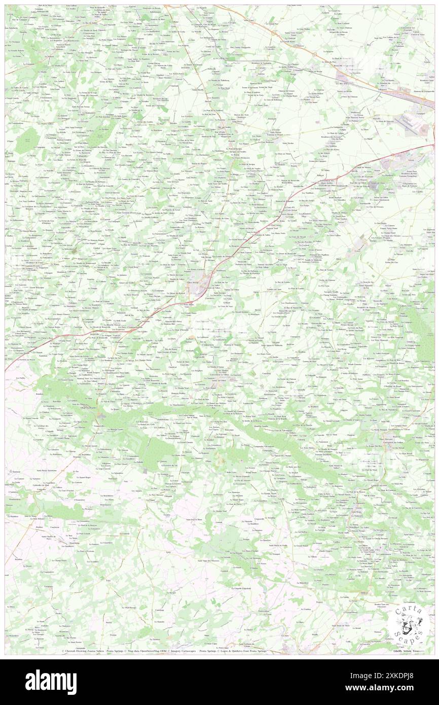 Villers bocage Cut Out Stock Images & Pictures - Alamy