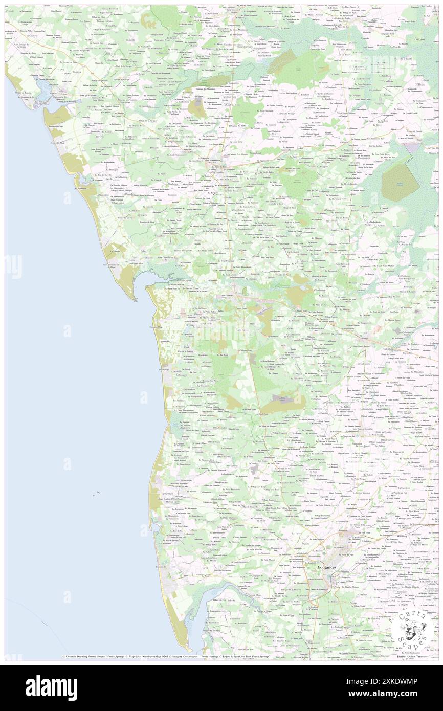 Lessay hi-res stock photography and images - Alamy