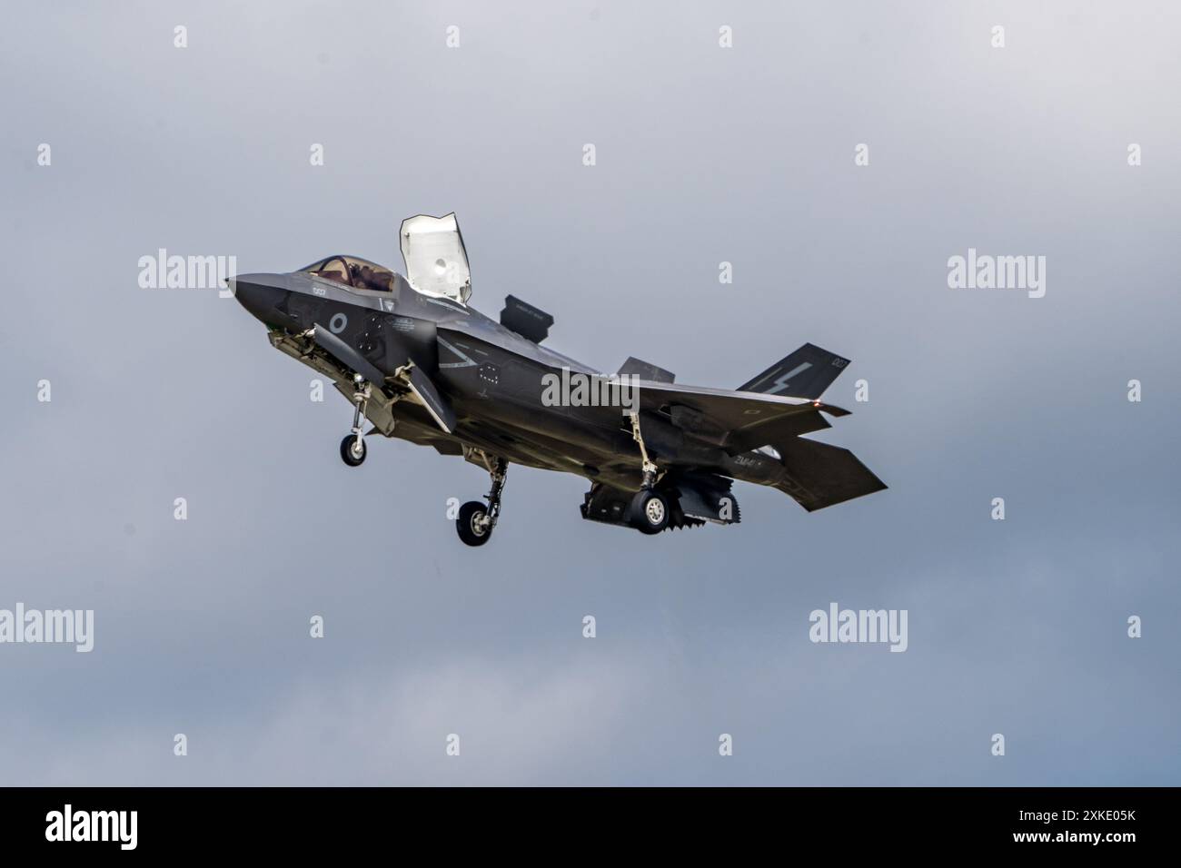 Farnborough, Hampshire - July 22nd 2024: Farnborough International ...