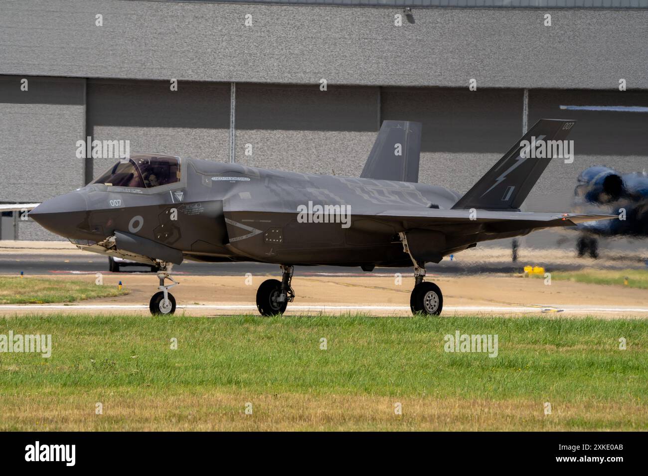 Farnborough, Hampshire - July 22nd 2024: Farnborough International ...