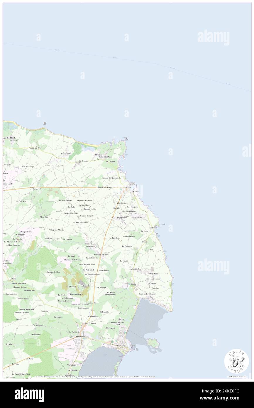 Barfleur france Cut Out Stock Images & Pictures - Alamy